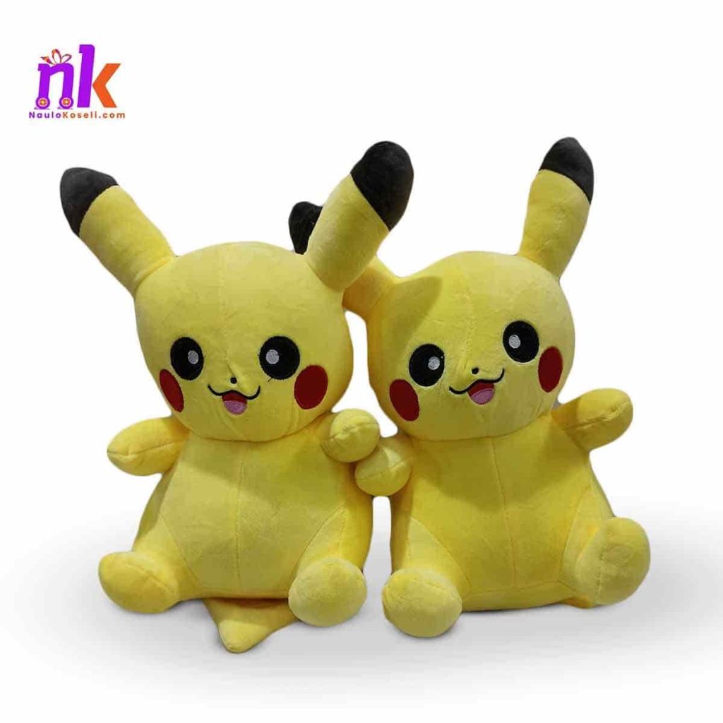 Pikachu Doll Small Size - NauloKoseli.com