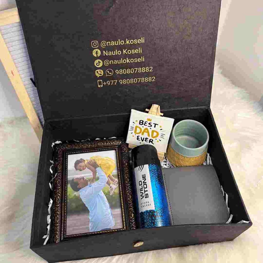 Father's Day Gift Package - NauloKoseli.com