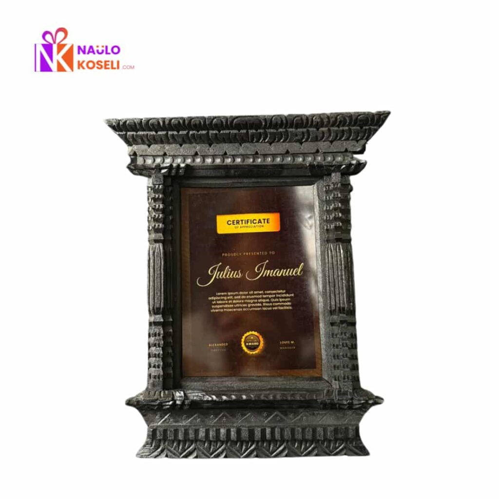 Wooden Photo Frame Nepal - NauloKoseli.com